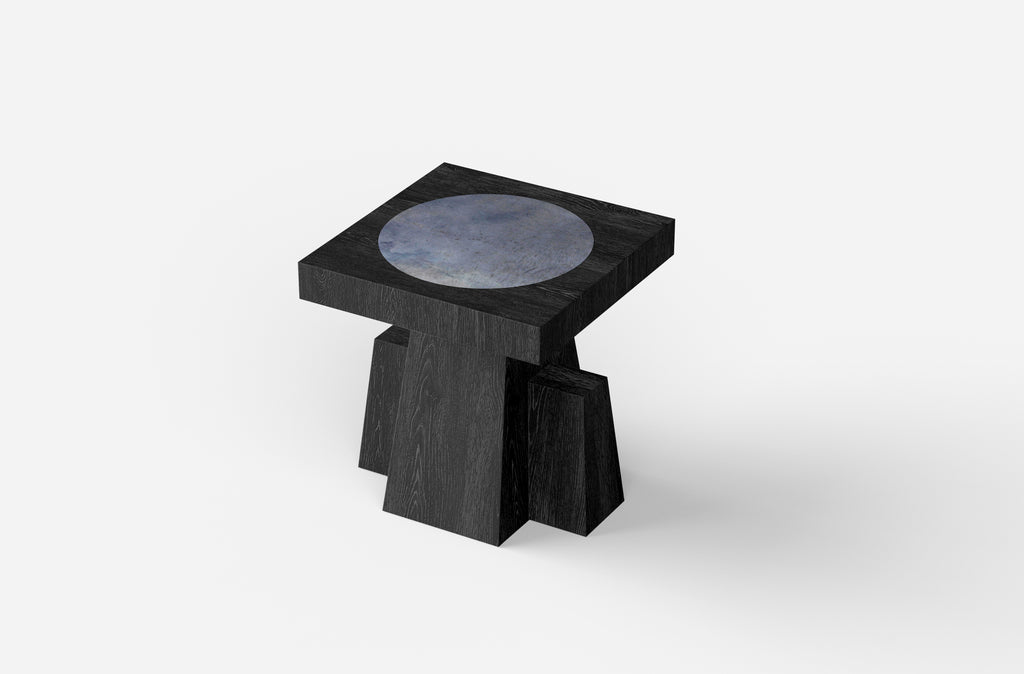 EGYPT SIDE TABLE A – FREEMAN GALLERY