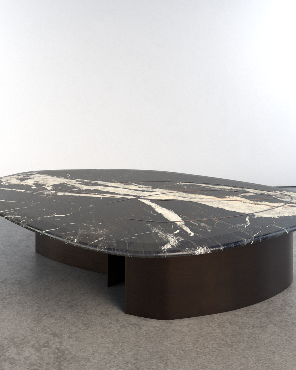 FELINE IV COFFEE TABLE – FREEMAN GALLERY