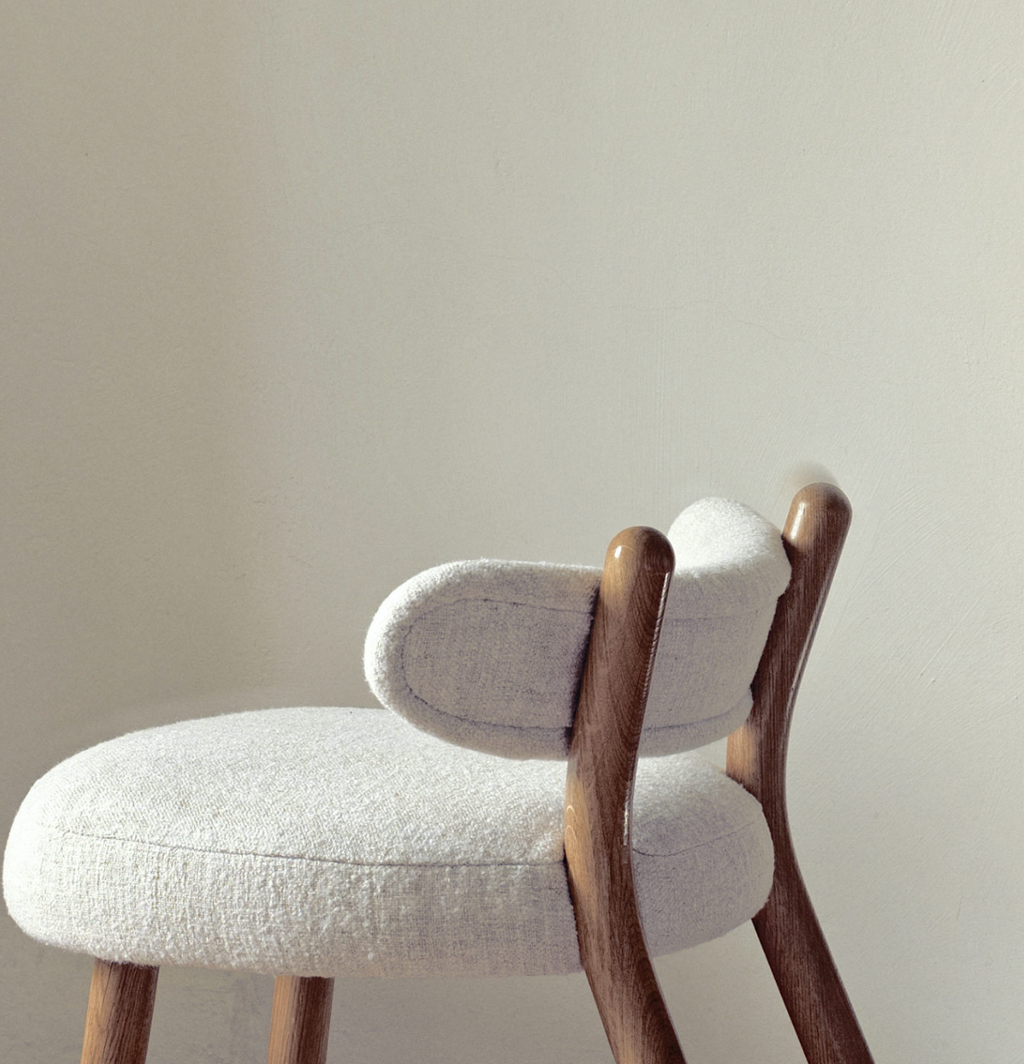 POLUS 001 CHAIR – FREEMAN GALLERY