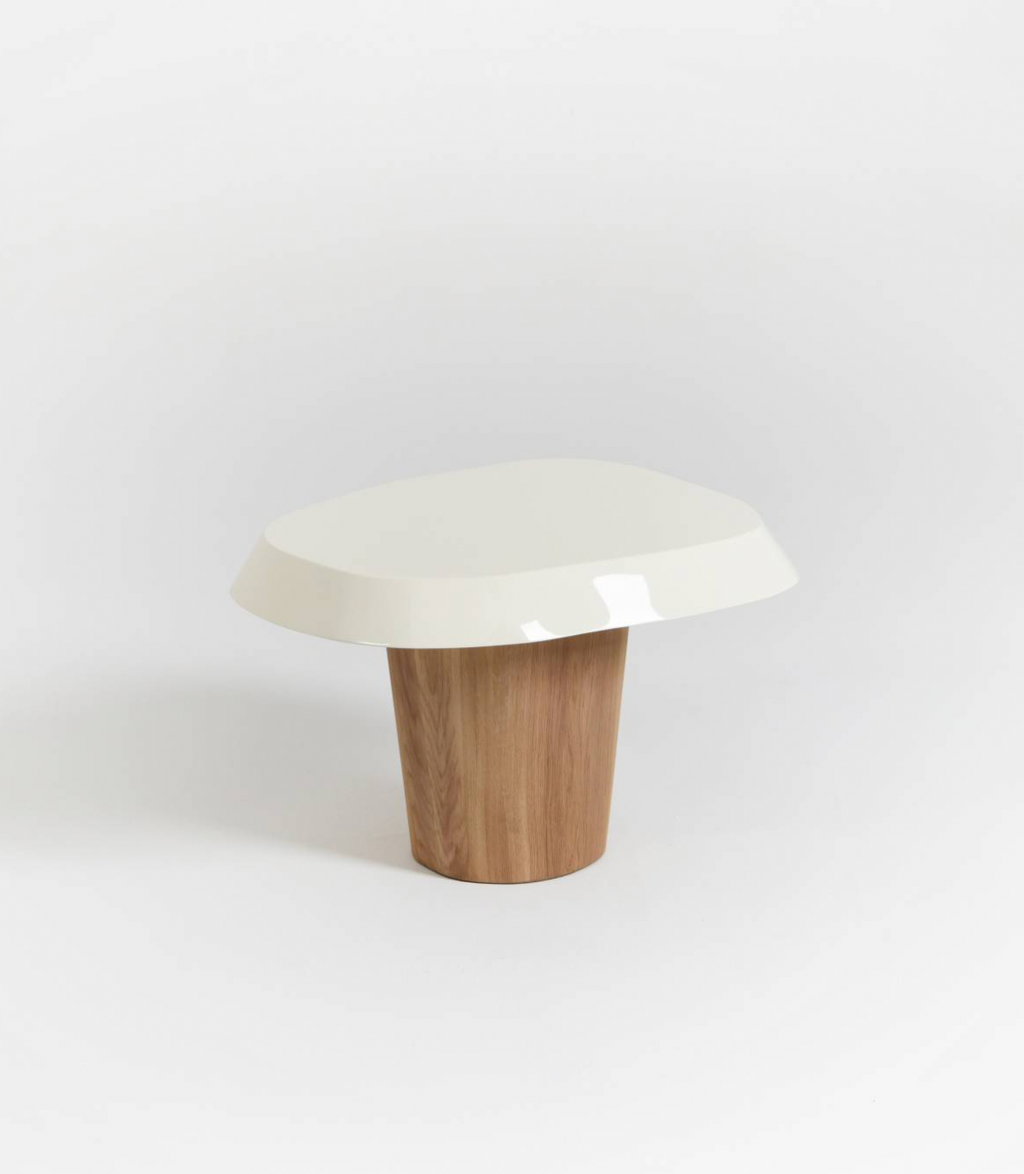 GALET SIDE TABLE – FREEMAN GALLERY