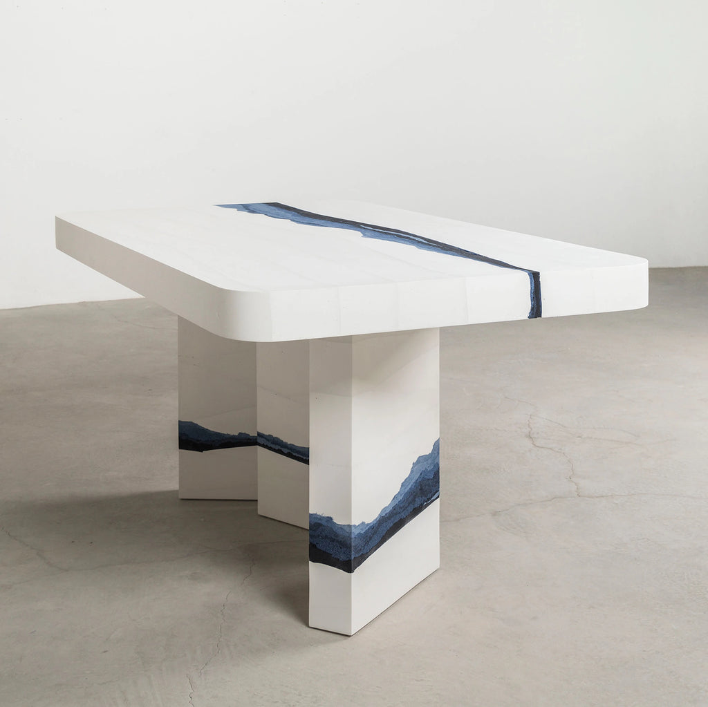 JANUARY DINING TABLE – FREEMAN GALLERY