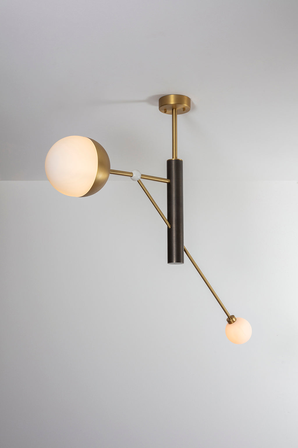 POLE DANCE PENDANT LIGHT – FREEMAN GALLERY