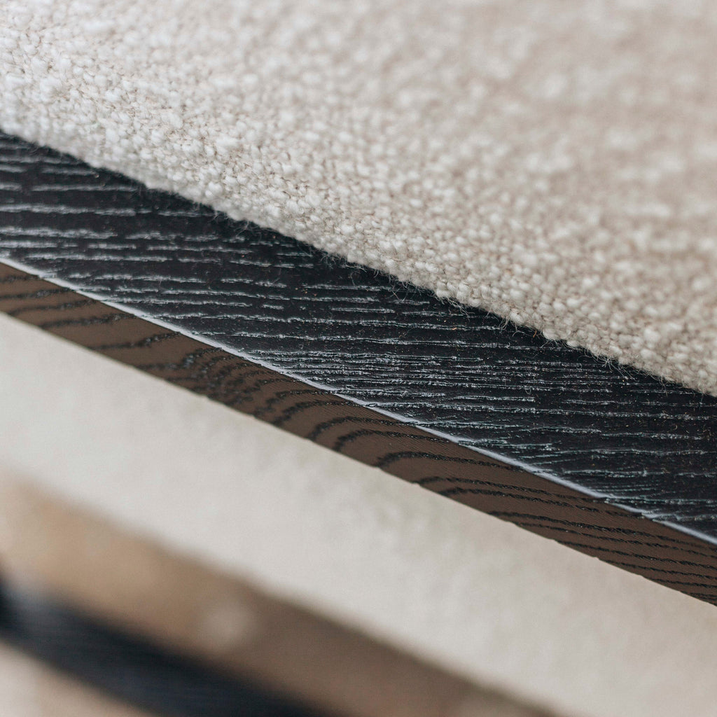 JULIUS WOOD ARMCHAIR – FREEMAN GALLERY