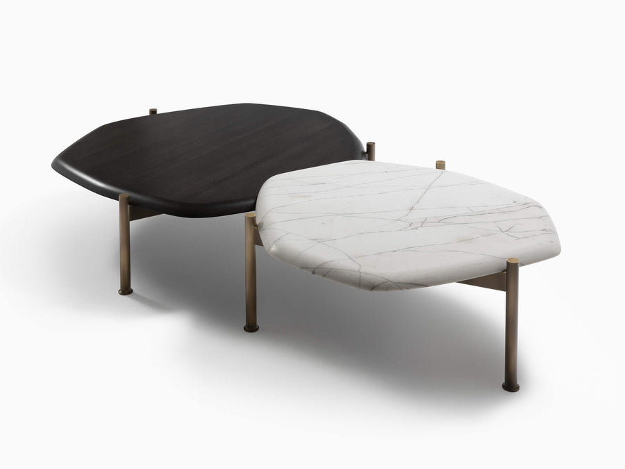 BENTON COCKTAIL TABLES – FREEMAN GALLERY