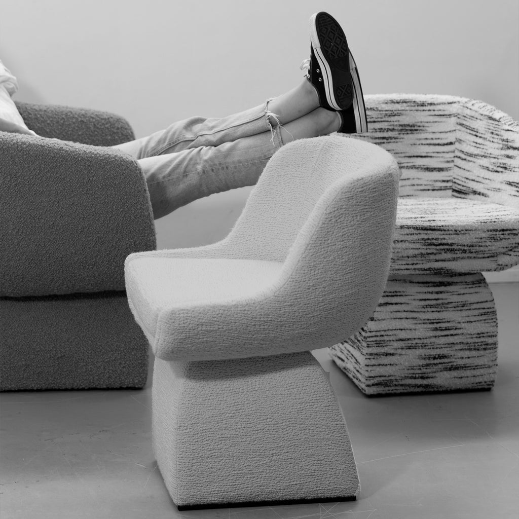 OSCAR SMALL CHAIR – FREEMAN GALLERY