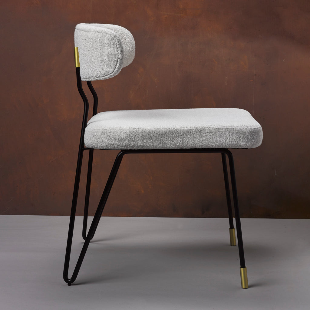 APOLLO DINING CHAIR – FREEMAN GALLERY