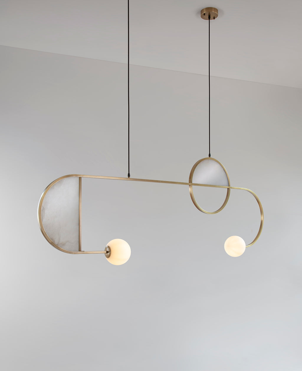 CUTTING EDGE PENDANT LIGHT – FREEMAN GALLERY