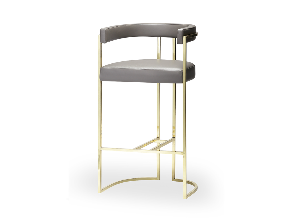 JULIUS BAR STOOL – FREEMAN GALLERY