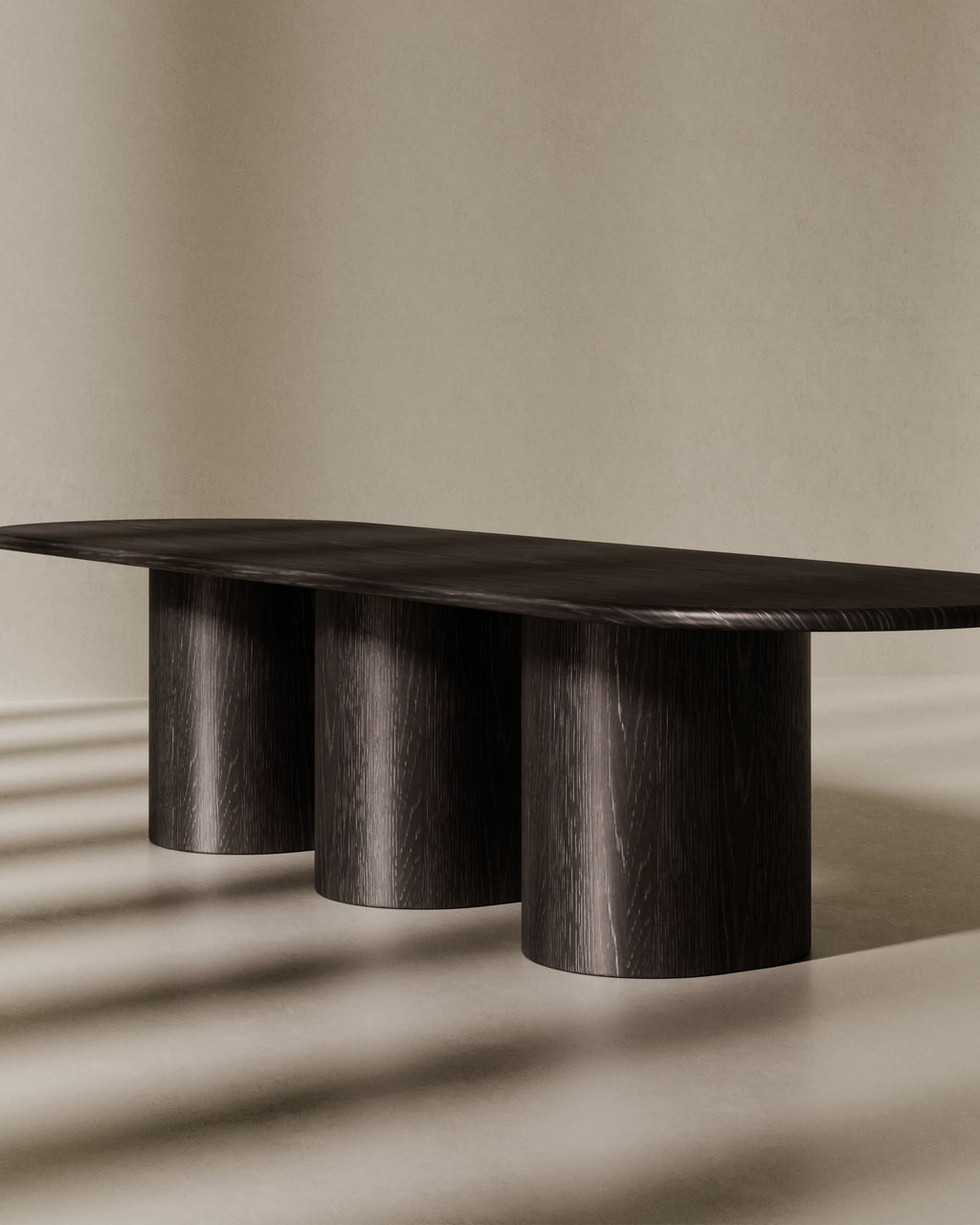 ELEMENT DINING TABLE – FREEMAN GALLERY