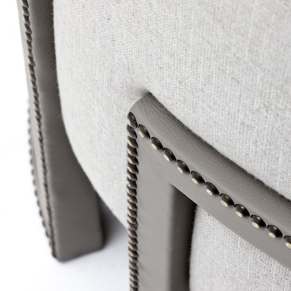 JULIUS ARMCHAIR – FREEMAN GALLERY