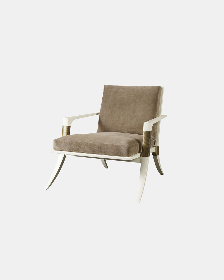 ATHENS LOUNGE CHAIR – FREEMAN GALLERY