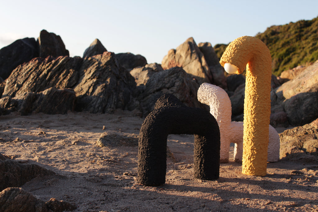 ANIMAL LIGHTS WORM – FREEMAN GALLERY