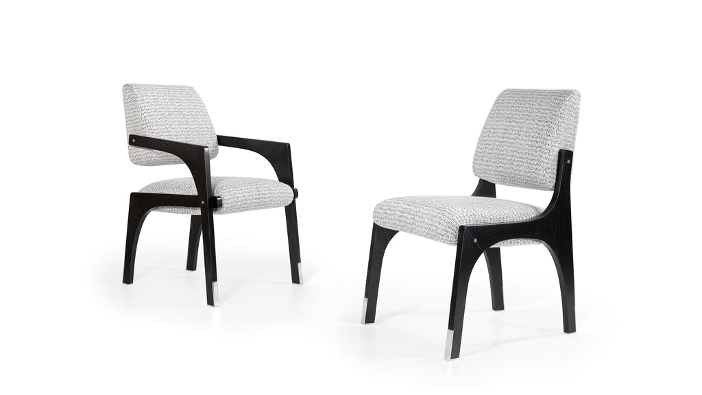 ARCHES DINING CHAIR – FREEMAN GALLERY