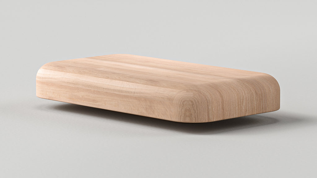 FLOAT TIMBER COFFEE TABLE – FREEMAN GALLERY