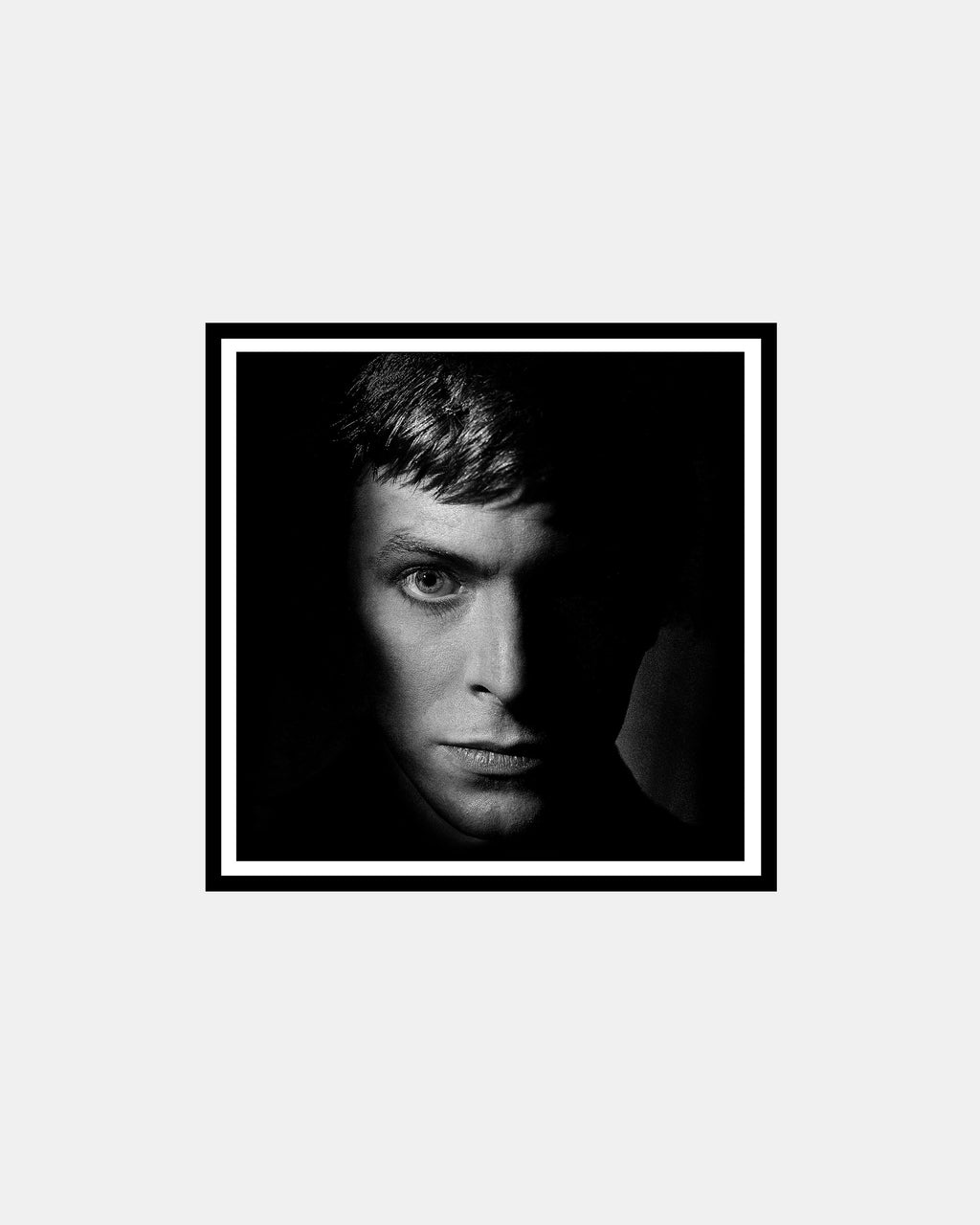 DAVID BOWIE, SHADOWS – FREEMAN GALLERY