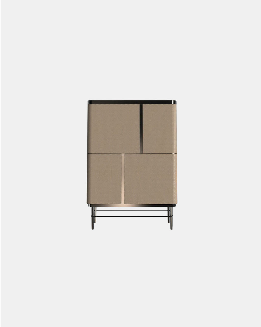 ESSENCE HIGH CABINET – FREEMAN GALLERY