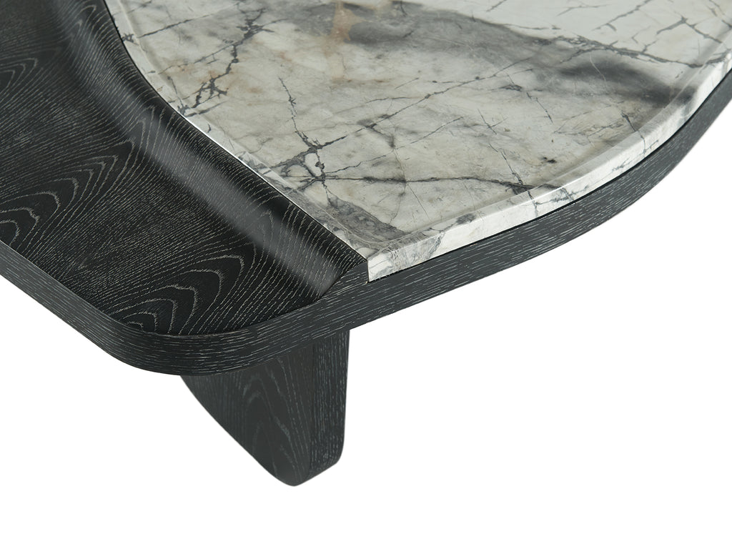 CASCADE INVISIBLE GREY COFFEE TABLE – FREEMAN GALLERY