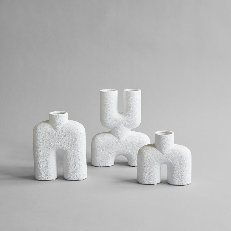 COBRA BUBBLE WHITE DOUBLE MINI – FREEMAN GALLERY