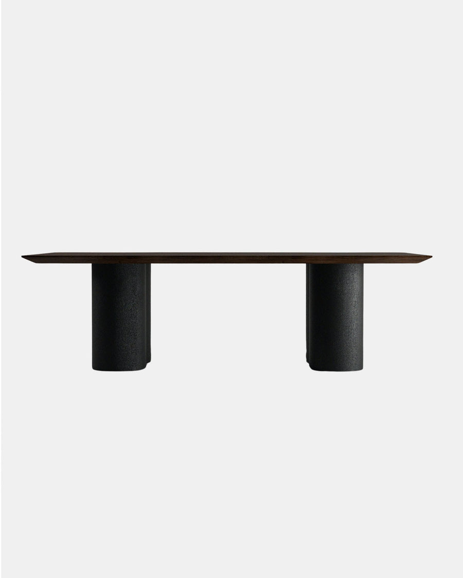 PIER RECTANGULAR DINING TABLE – FREEMAN GALLERY