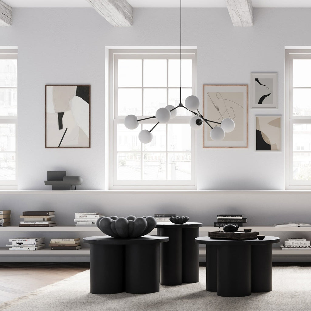 BIG FOOT TABLE TALL – FREEMAN GALLERY