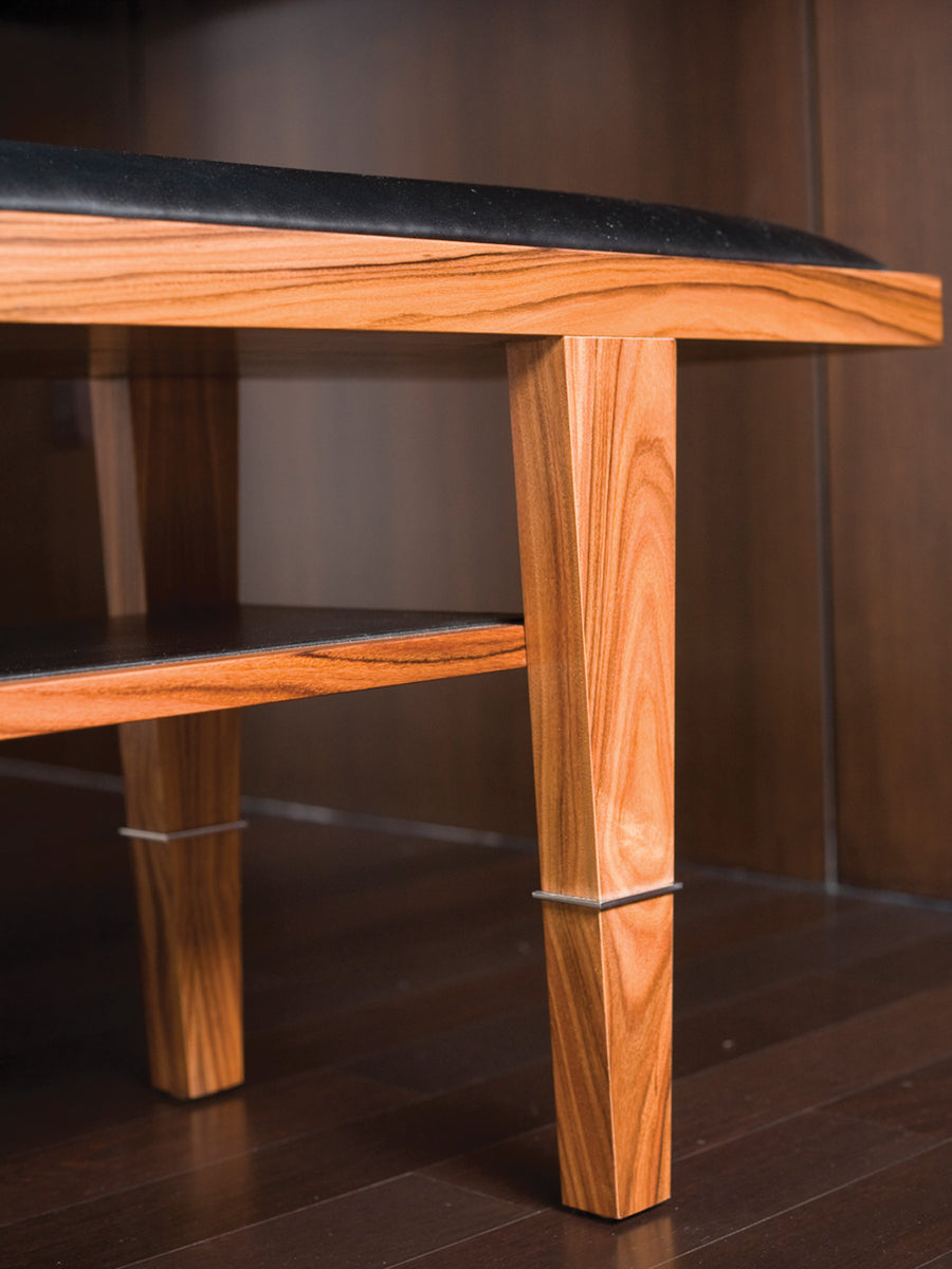 ESTHER BENCH – FREEMAN GALLERY