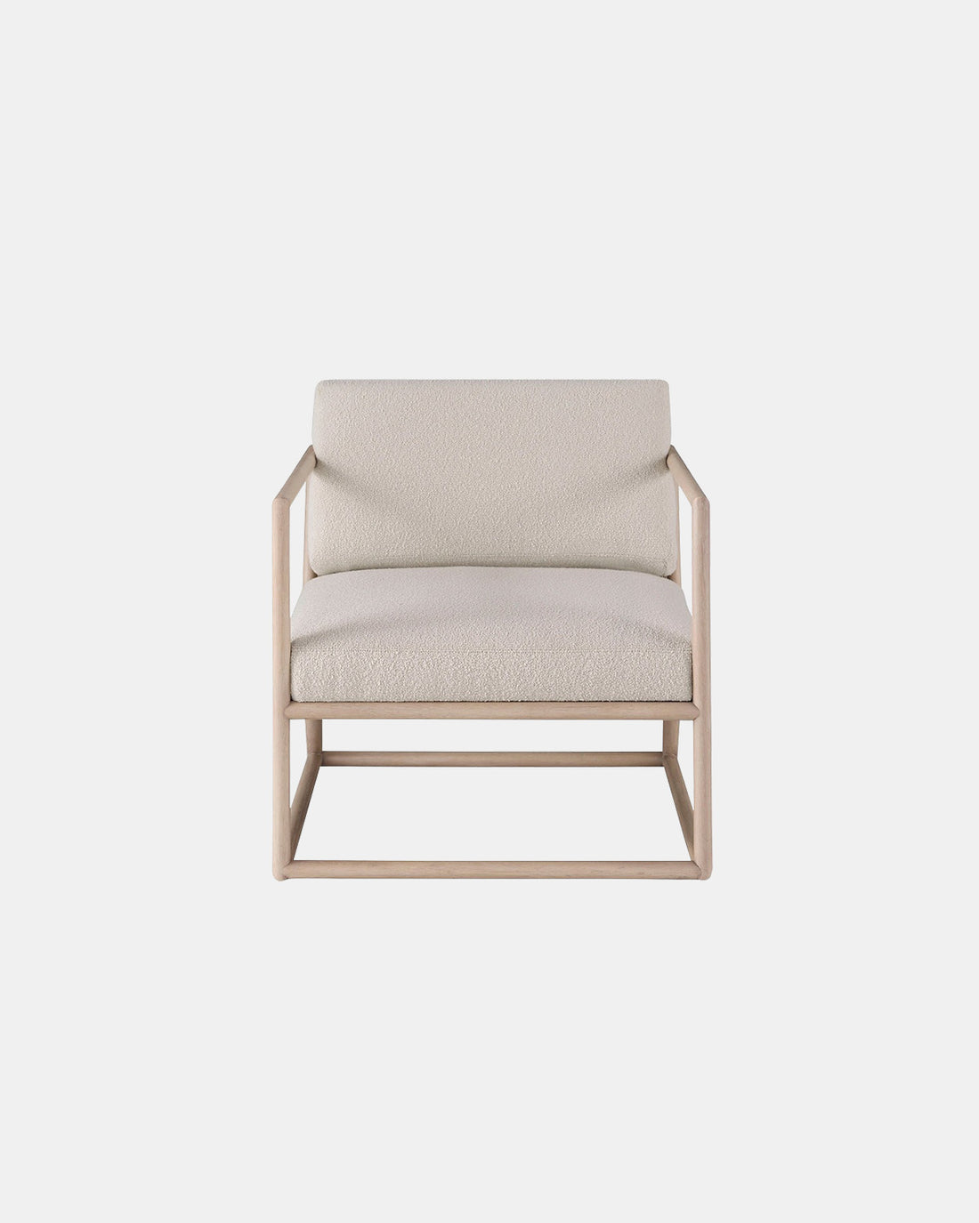 FRAME LOUNGE CHAIR – FREEMAN GALLERY