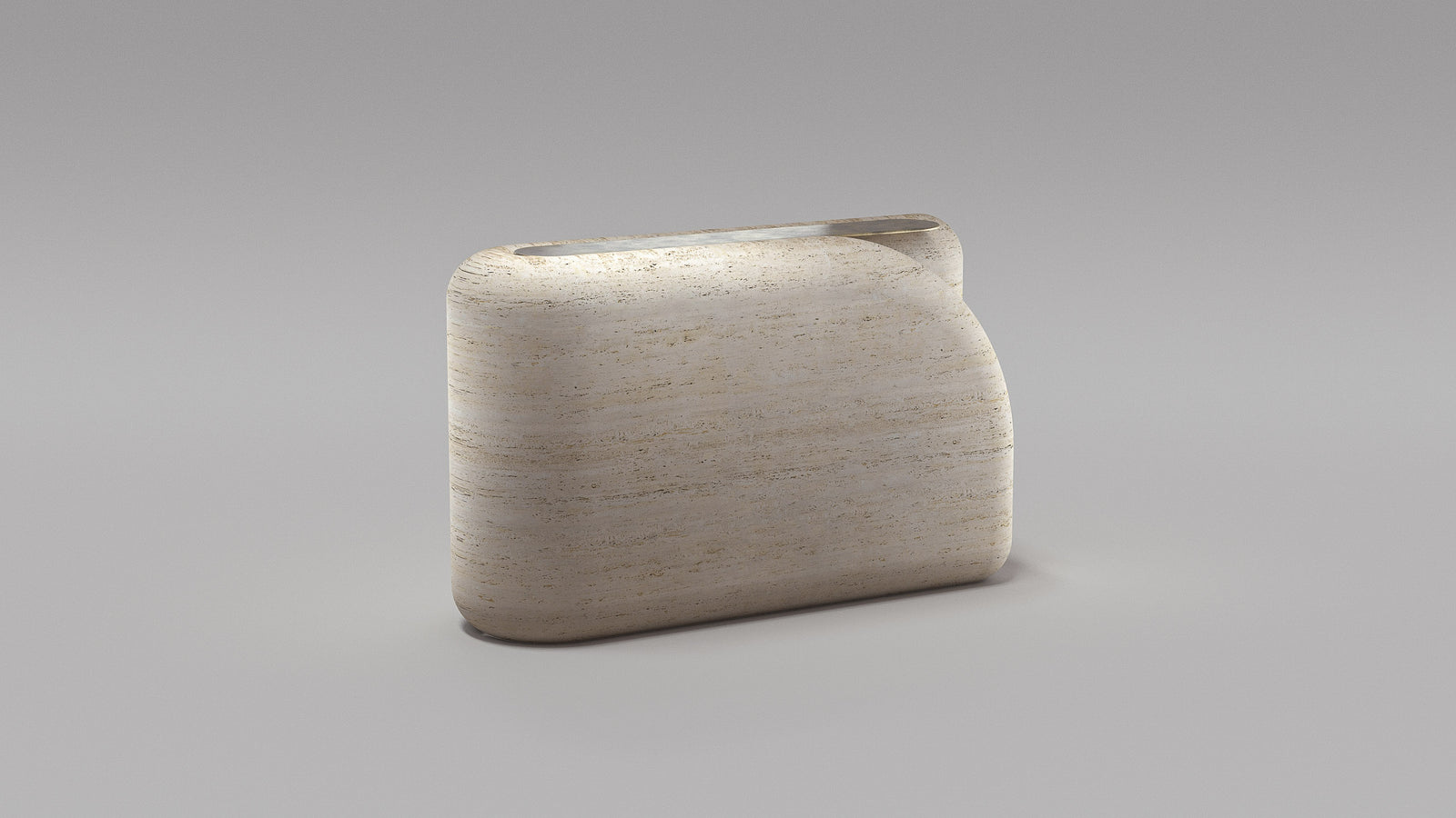 FOLD CONSOLE – FREEMAN GALLERY