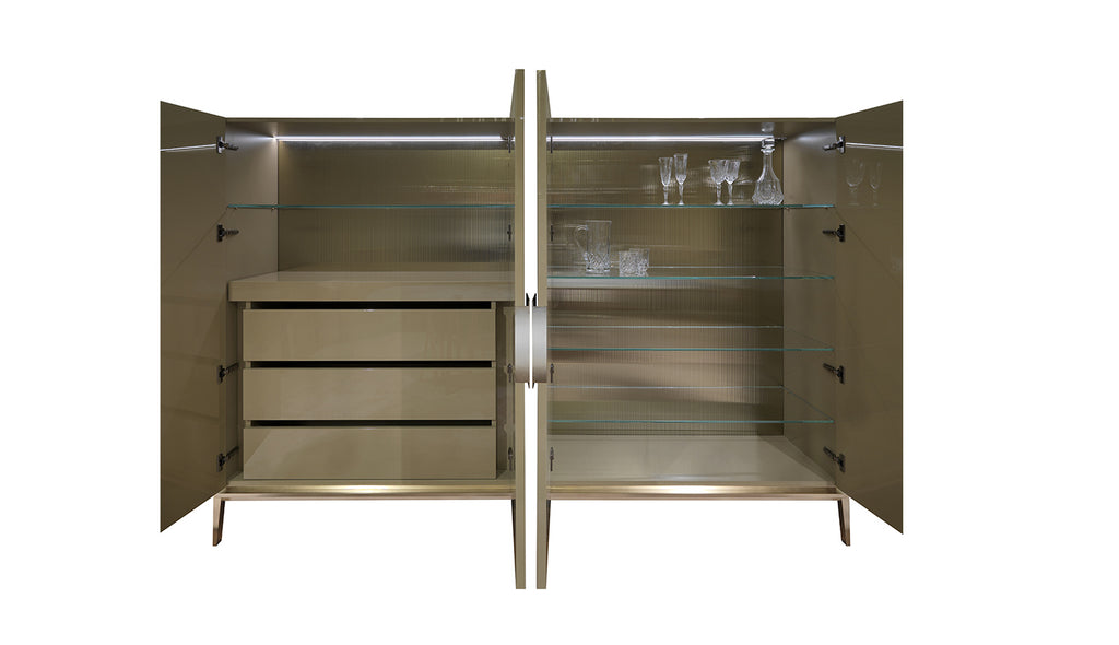 FOR LIVING HIGH CABINET – FREEMAN GALLERY