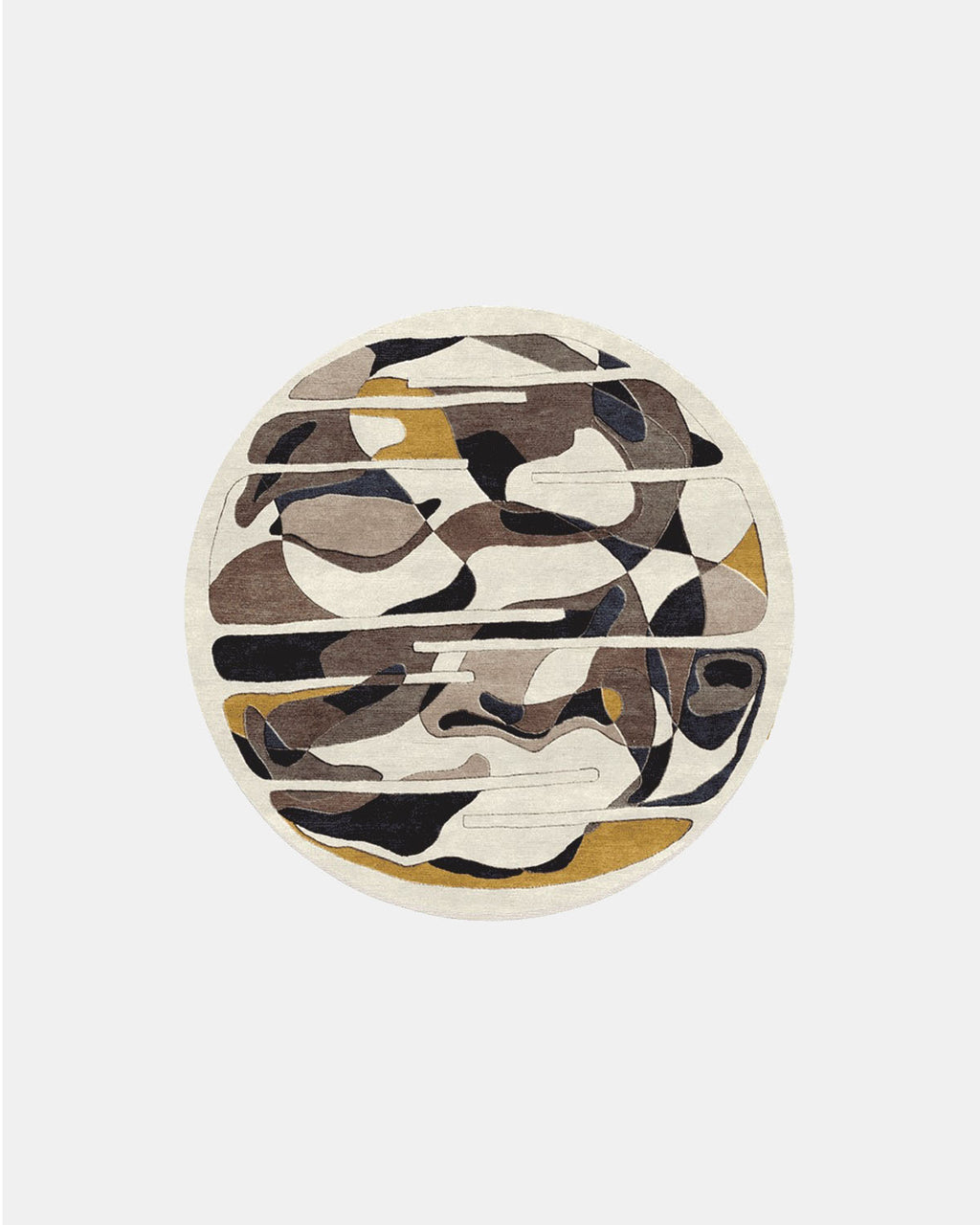 TIME CAPSULE RUG – FREEMAN GALLERY