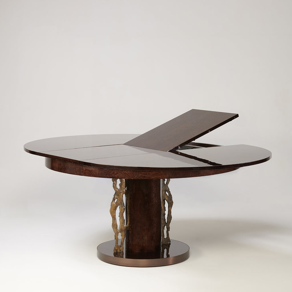 GEORGIA DINING TABLE – FREEMAN GALLERY