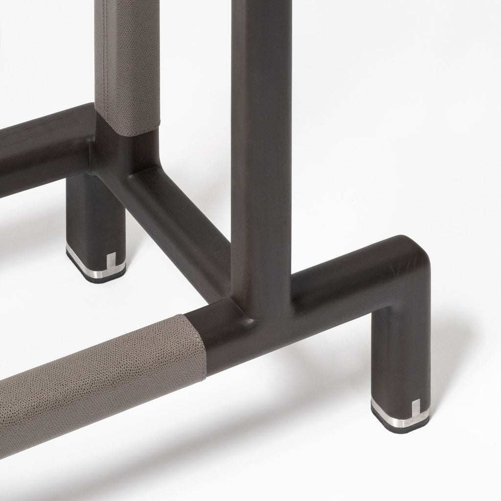 LLOYD TOWEL RACK – FREEMAN GALLERY