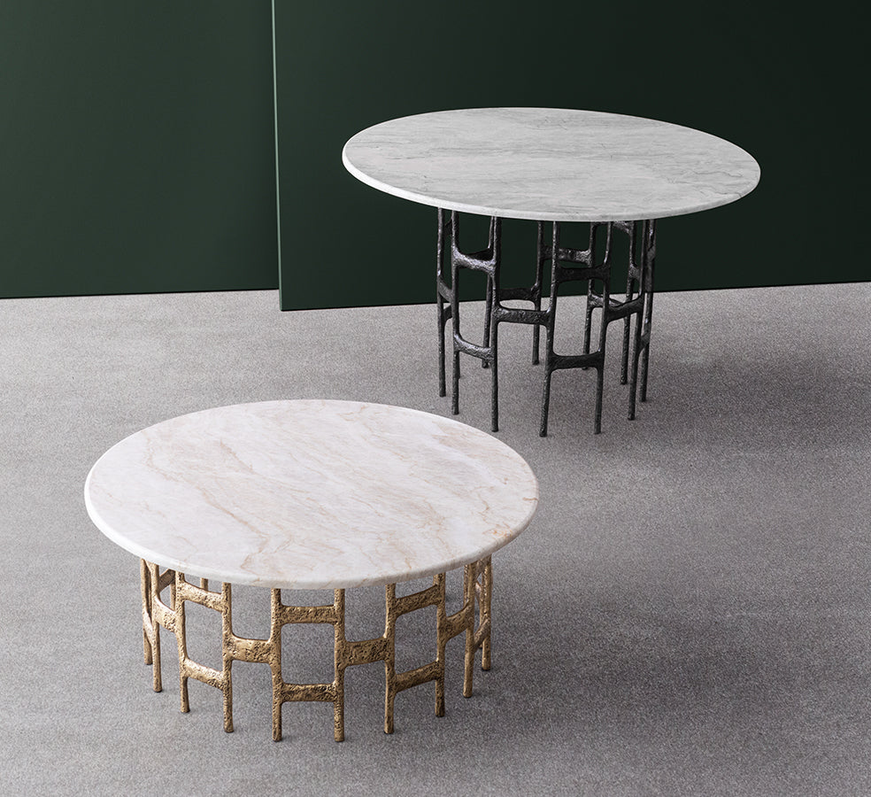 HOFFMAN COCKTAIL TABLE – FREEMAN GALLERY