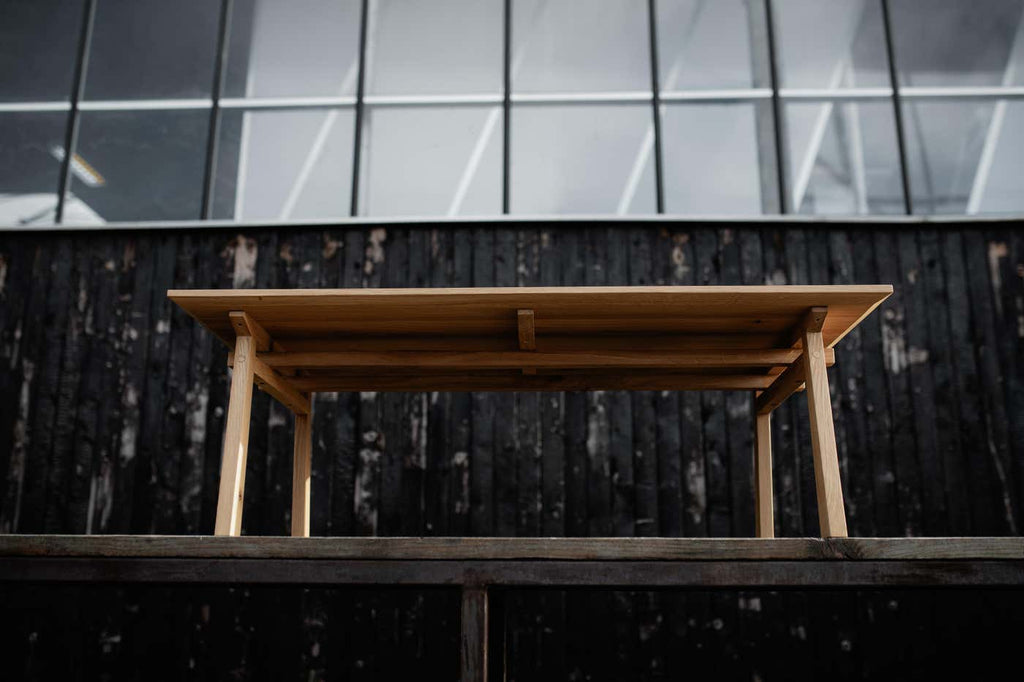 REDEMPTION COFFEE TABLE – FREEMAN GALLERY