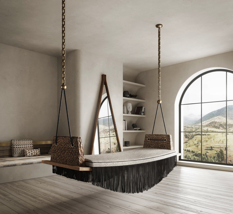 ISABIS SWING – FREEMAN GALLERY