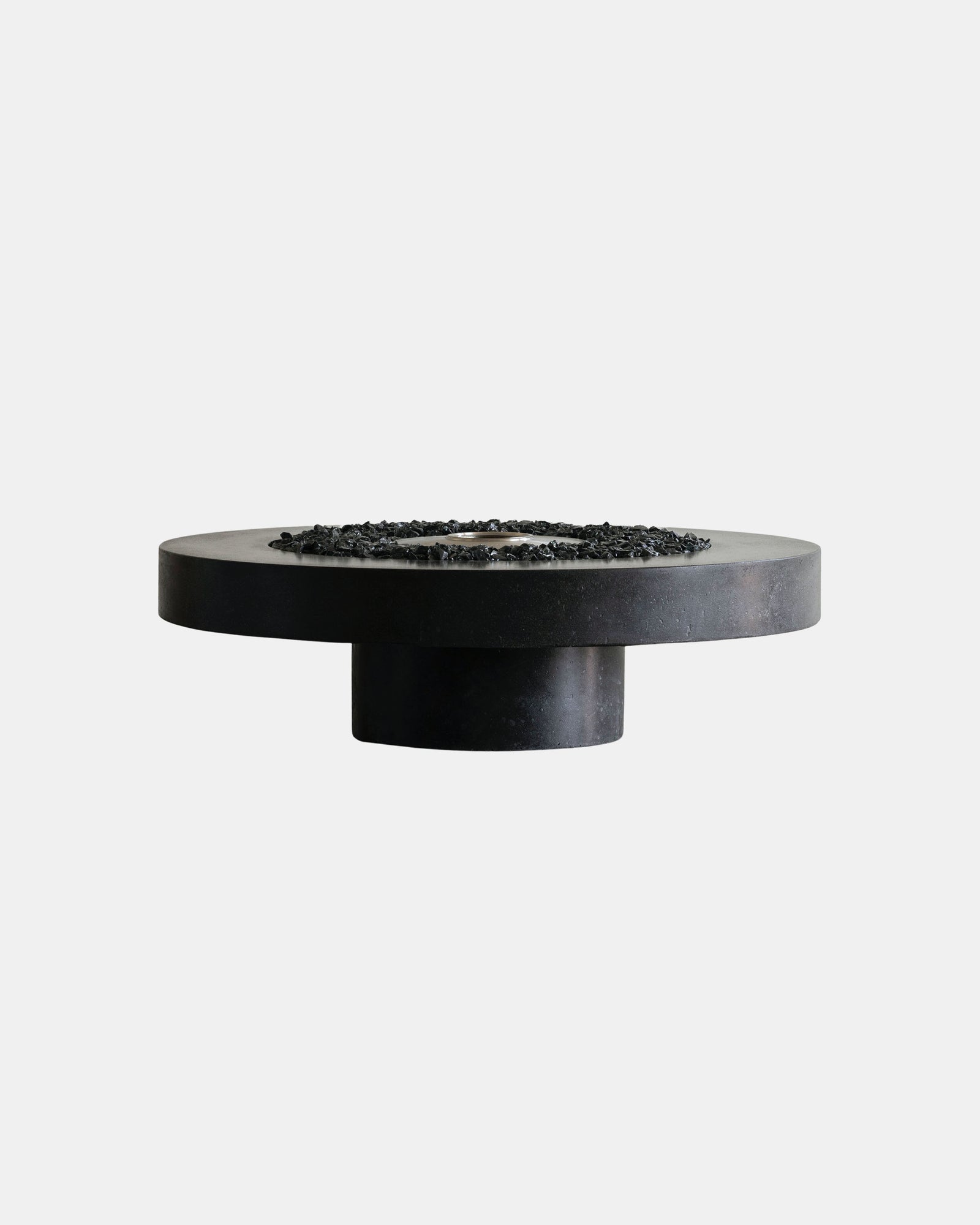 FLOATING FIRE TABLE – FREEMAN GALLERY