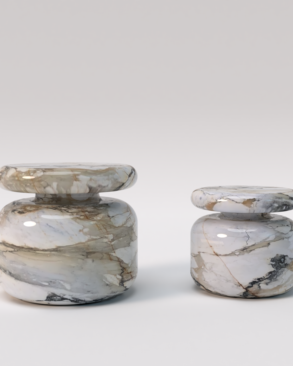 LAURENCE SIDE TABLE – FREEMAN GALLERY