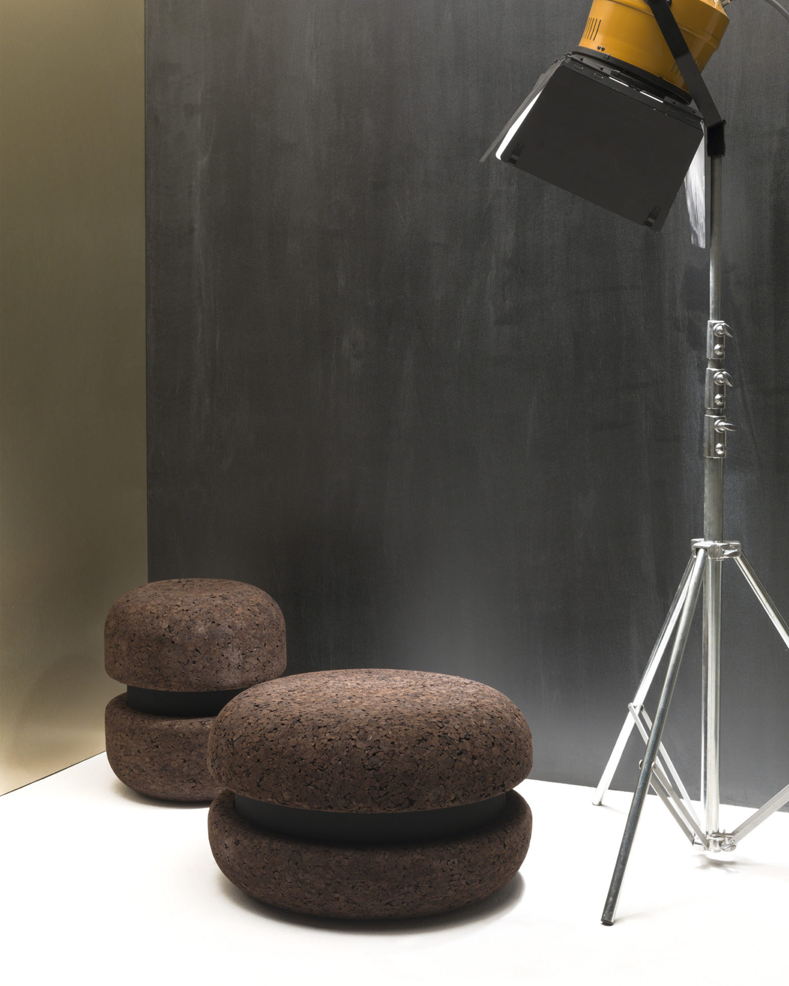 MACARON LOW STOOL – FREEMAN GALLERY