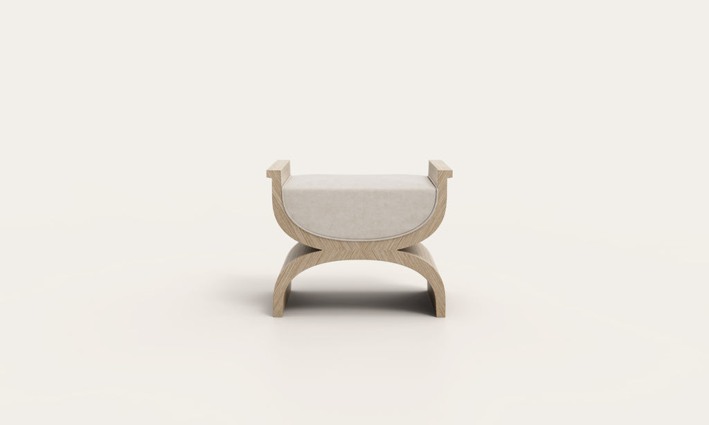 MELPO BENCH – FREEMAN GALLERY