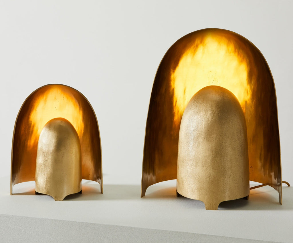 ECHO MEDIUM TABLE LAMP – FREEMAN GALLERY