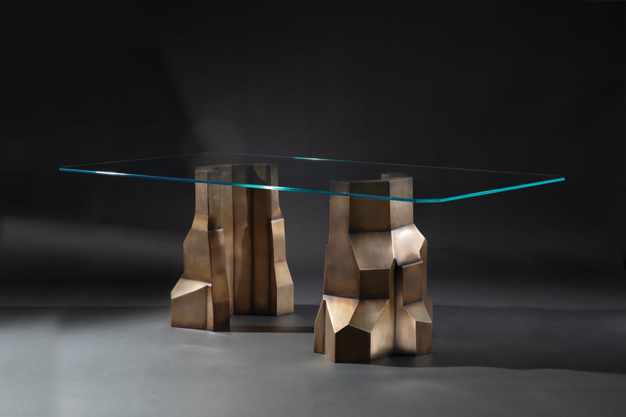 MESA DINING TABLE – FREEMAN GALLERY