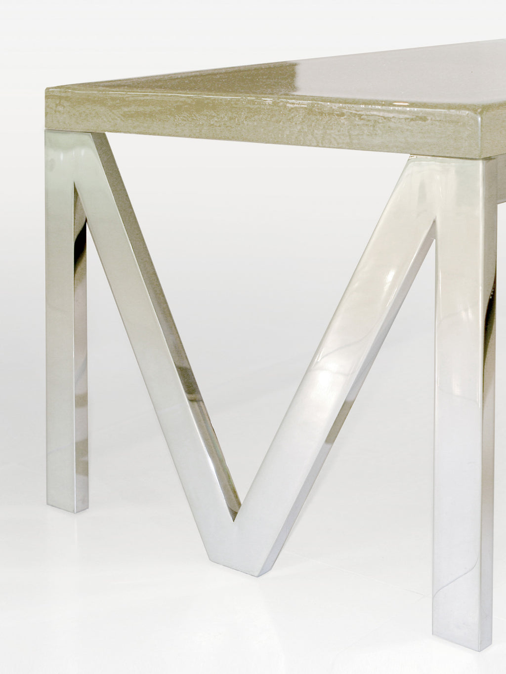 MONOGRAM COFFEE TABLE – FREEMAN GALLERY