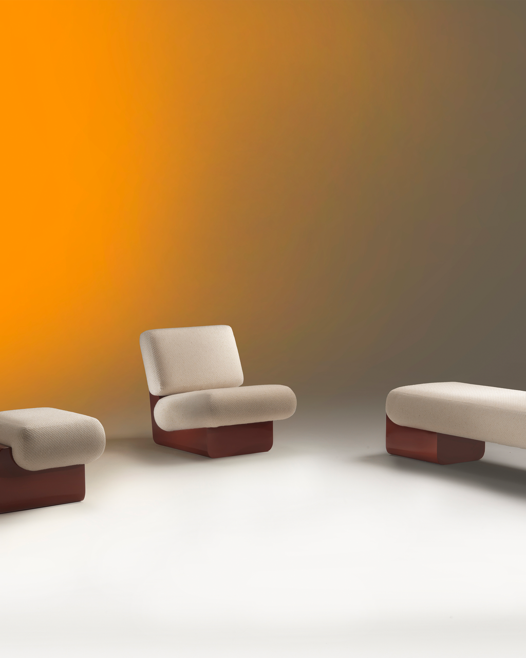 ROMY BENCH – FREEMAN GALLERY