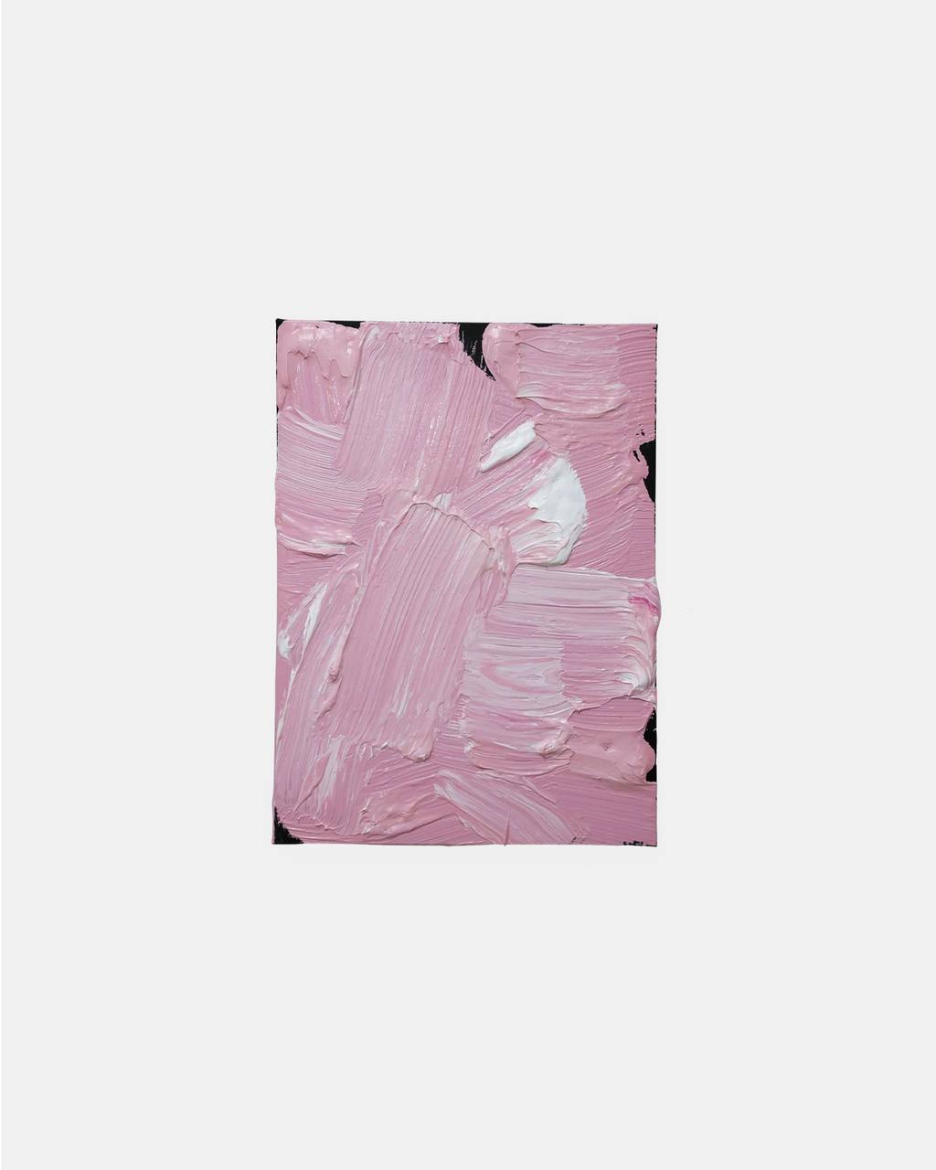 BLACK BASE #4 – FREEMAN GALLERY