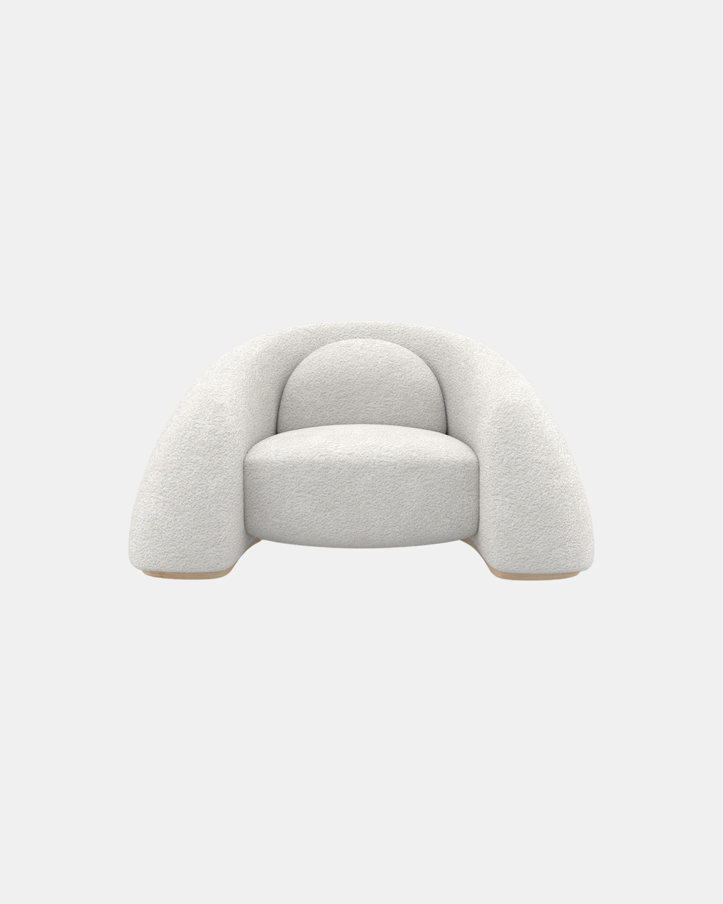 PUFF ARMCHAIR – FREEMAN GALLERY