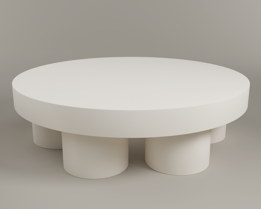 PILOTIS LOW TABLE – FREEMAN GALLERY