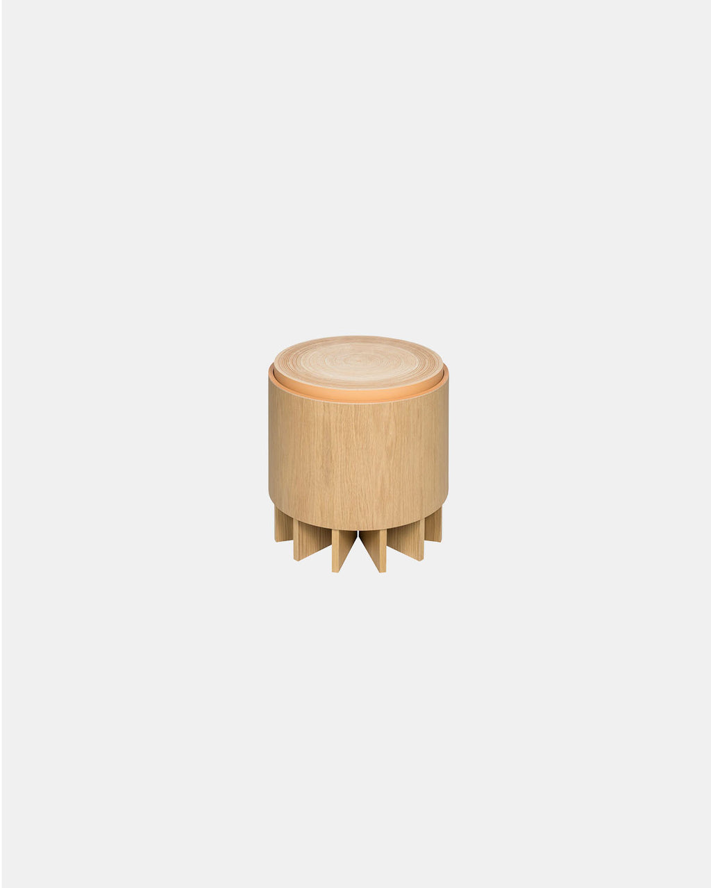 CRUZ STOOL – FREEMAN GALLERY