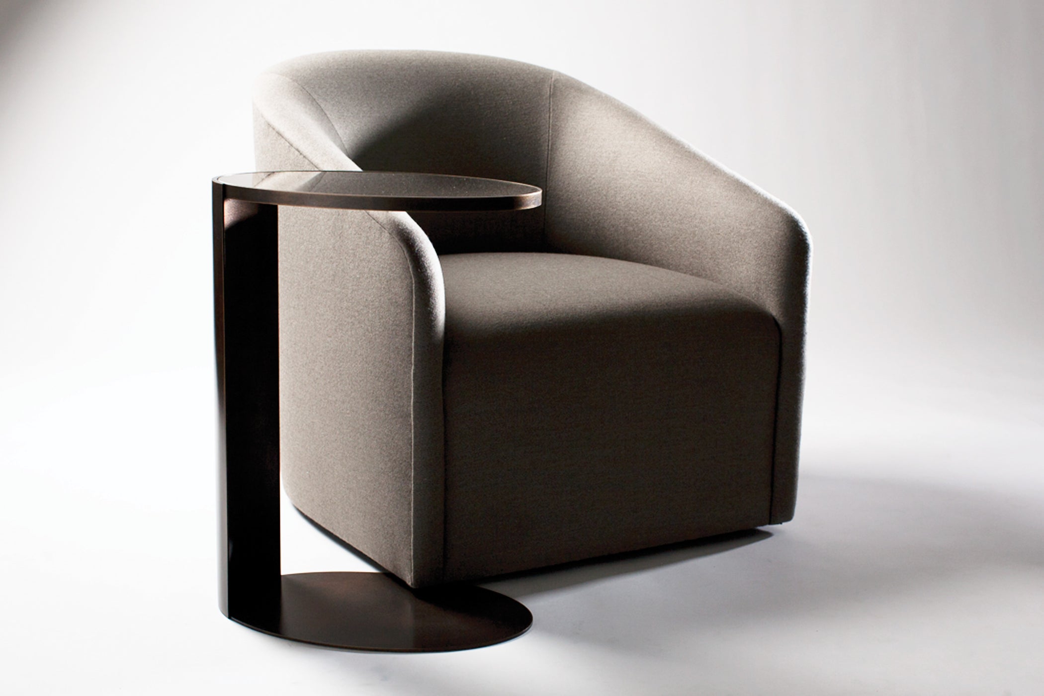 ROTUNDA CHAIR – FREEMAN GALLERY