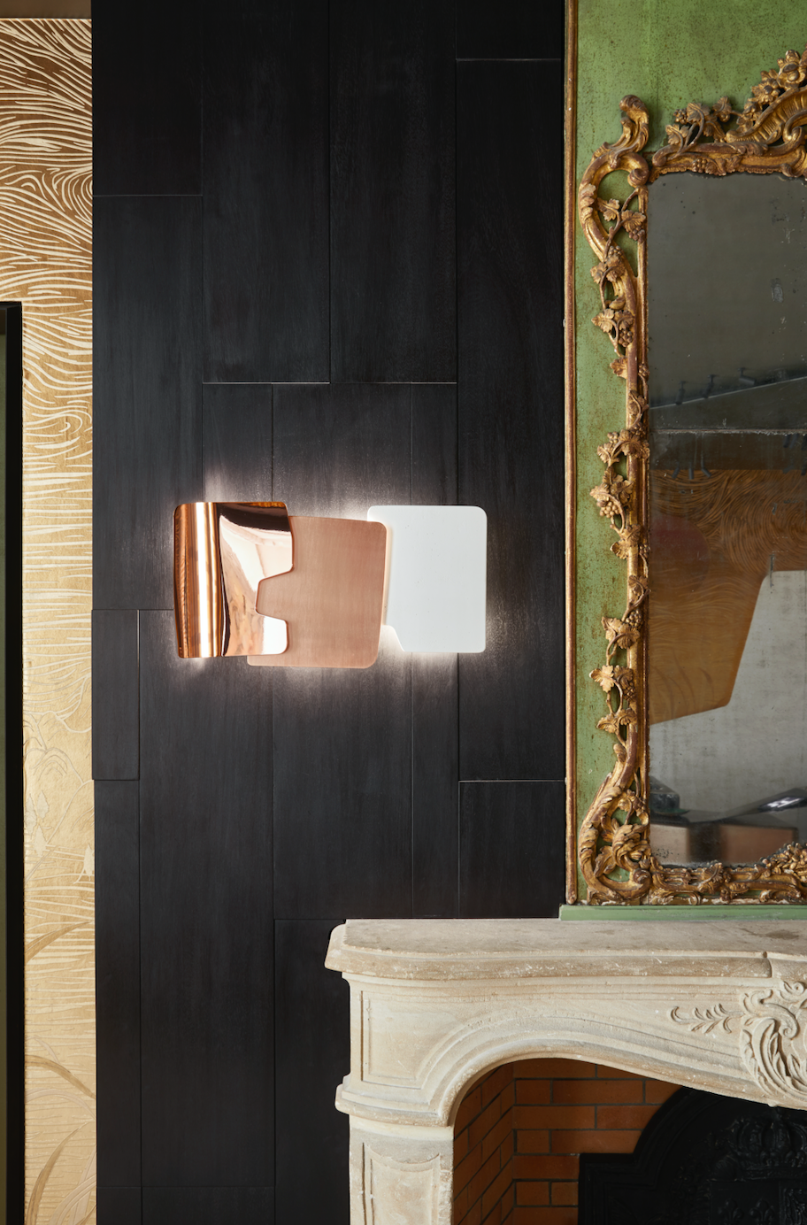 C WALL LIGHT – FREEMAN GALLERY