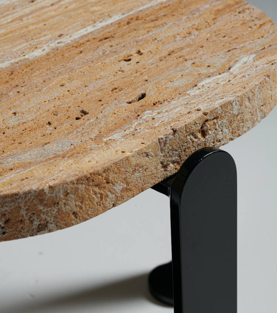 CHLOE SIDE TABLE – FREEMAN GALLERY