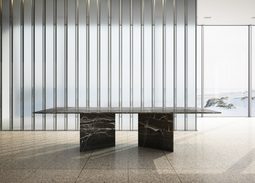 GREAT EXPECTATIONS DINING TABLE – FREEMAN GALLERY